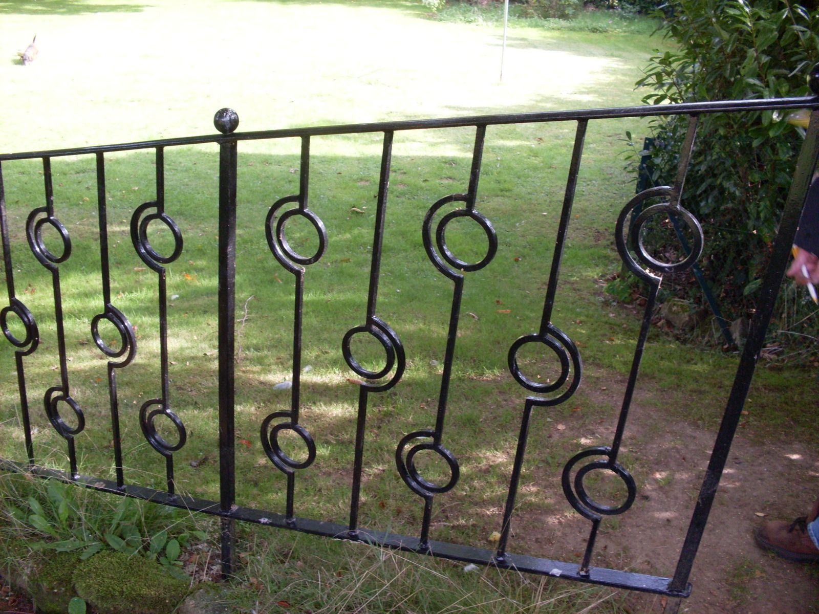 Handrails - Petersfield Forge