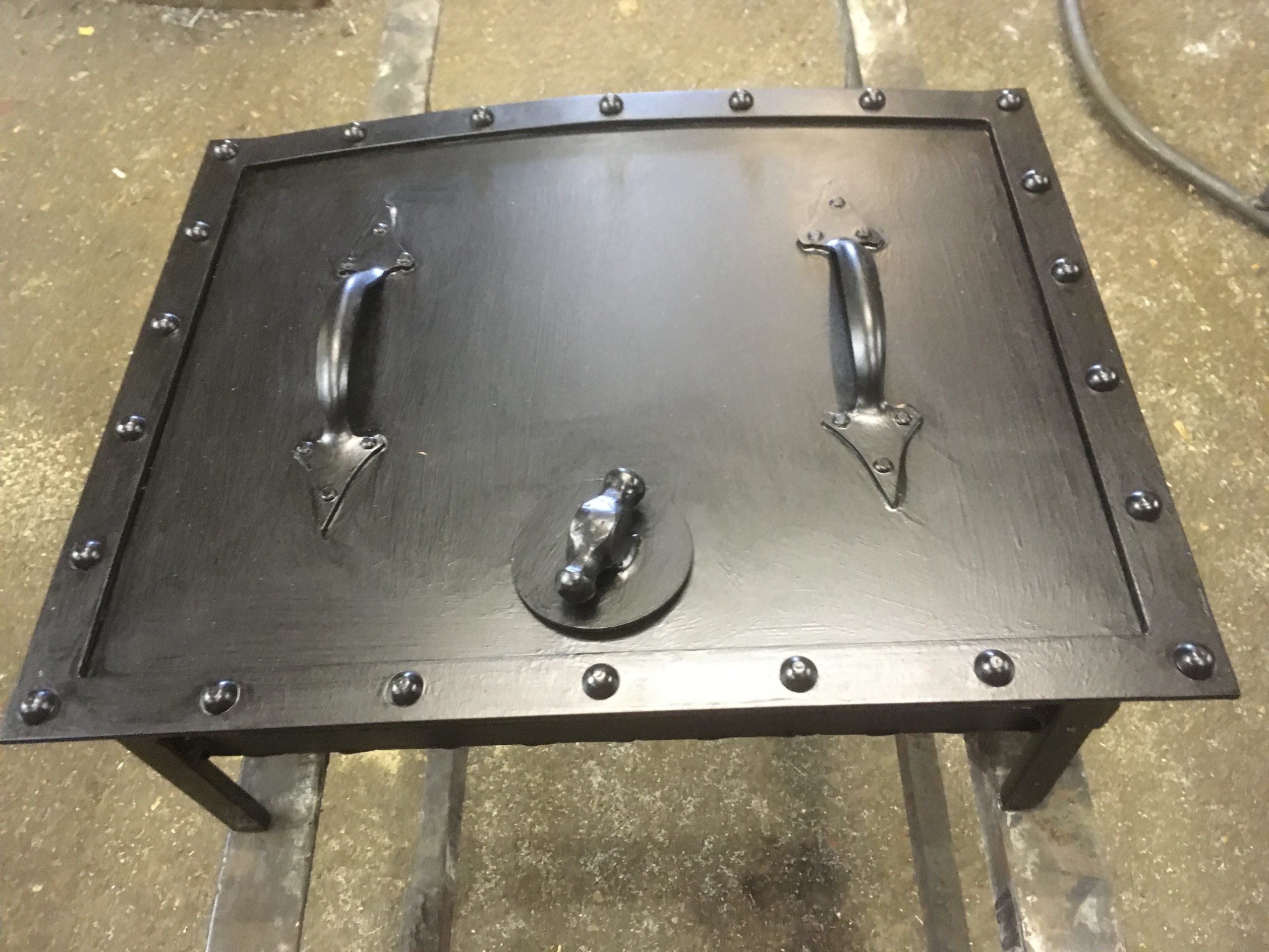 Fire Grate - Petersfield Forge